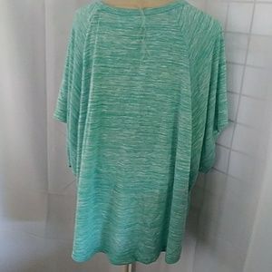 Halcyon | Tops | Halcyon Seafoam Tunic | Poshmark
